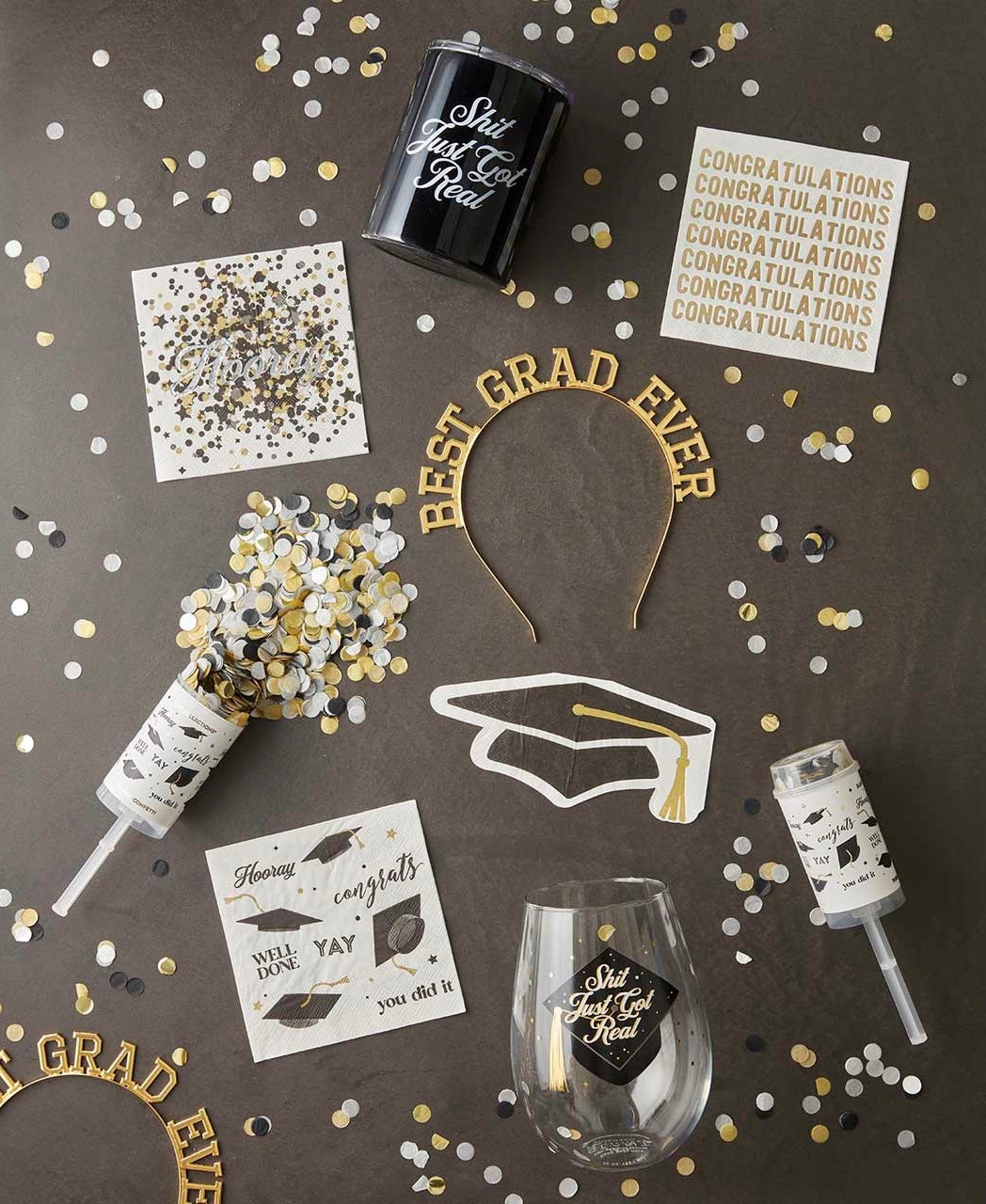 Graduation Party Supplies | Party & Event Supplies in Neptune Beach ...