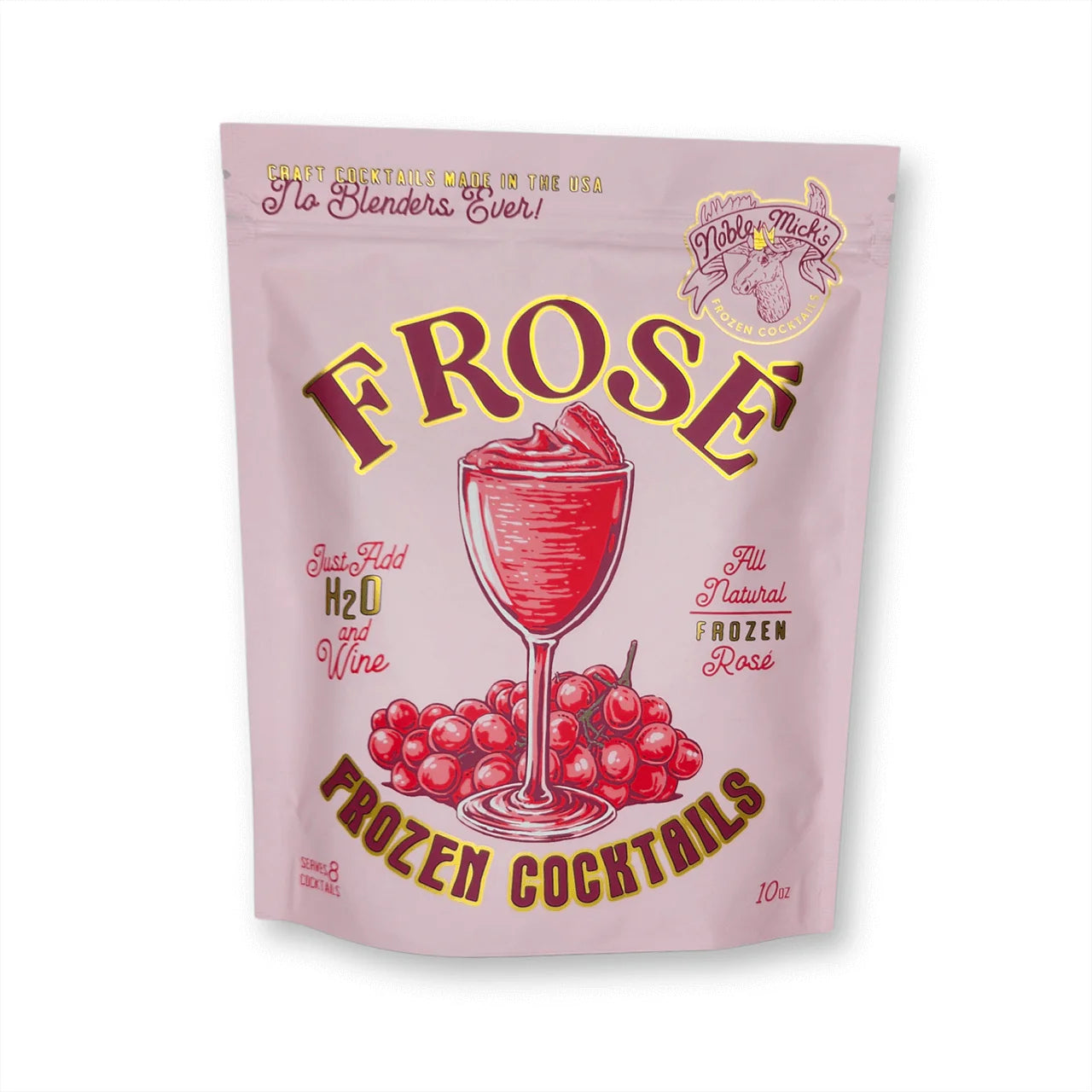 Frosé Frozen Cocktail Mix – Salty Soirée