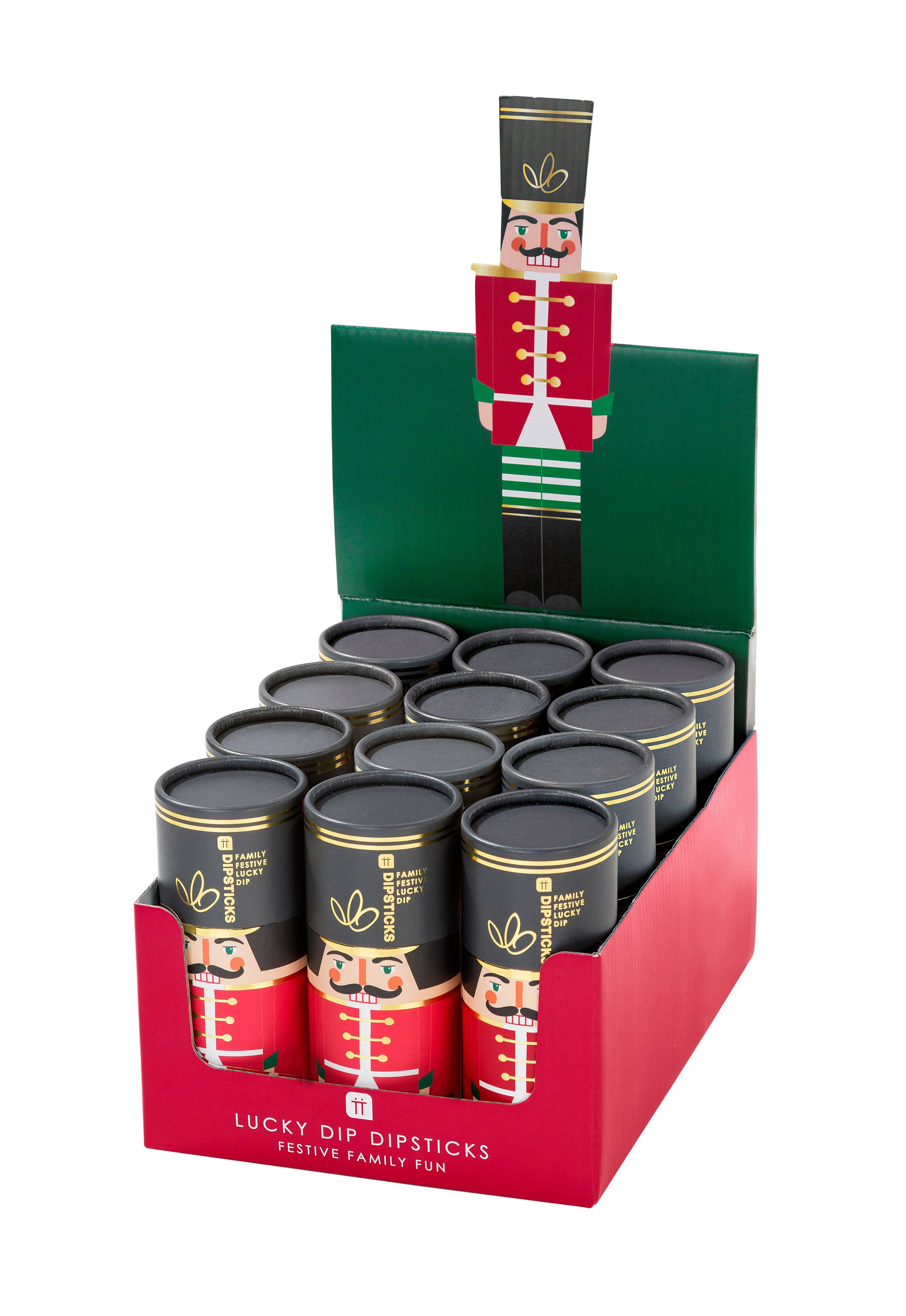 Nutcracker Christmas Dipstick Game | Charades | Jokes | – Salty Soirée