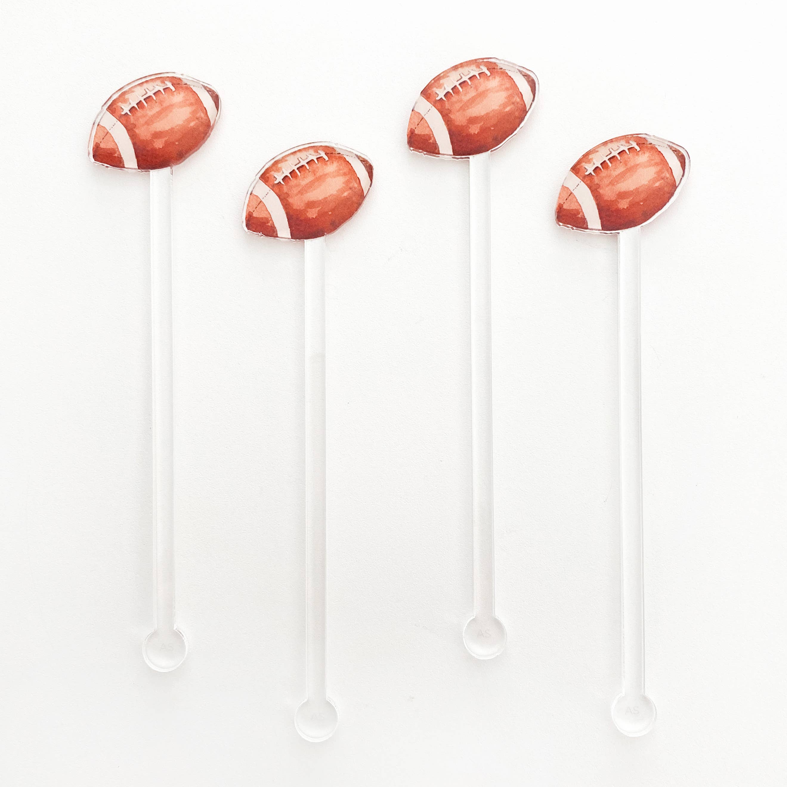 Football Stir Sticks – Salty Soirée