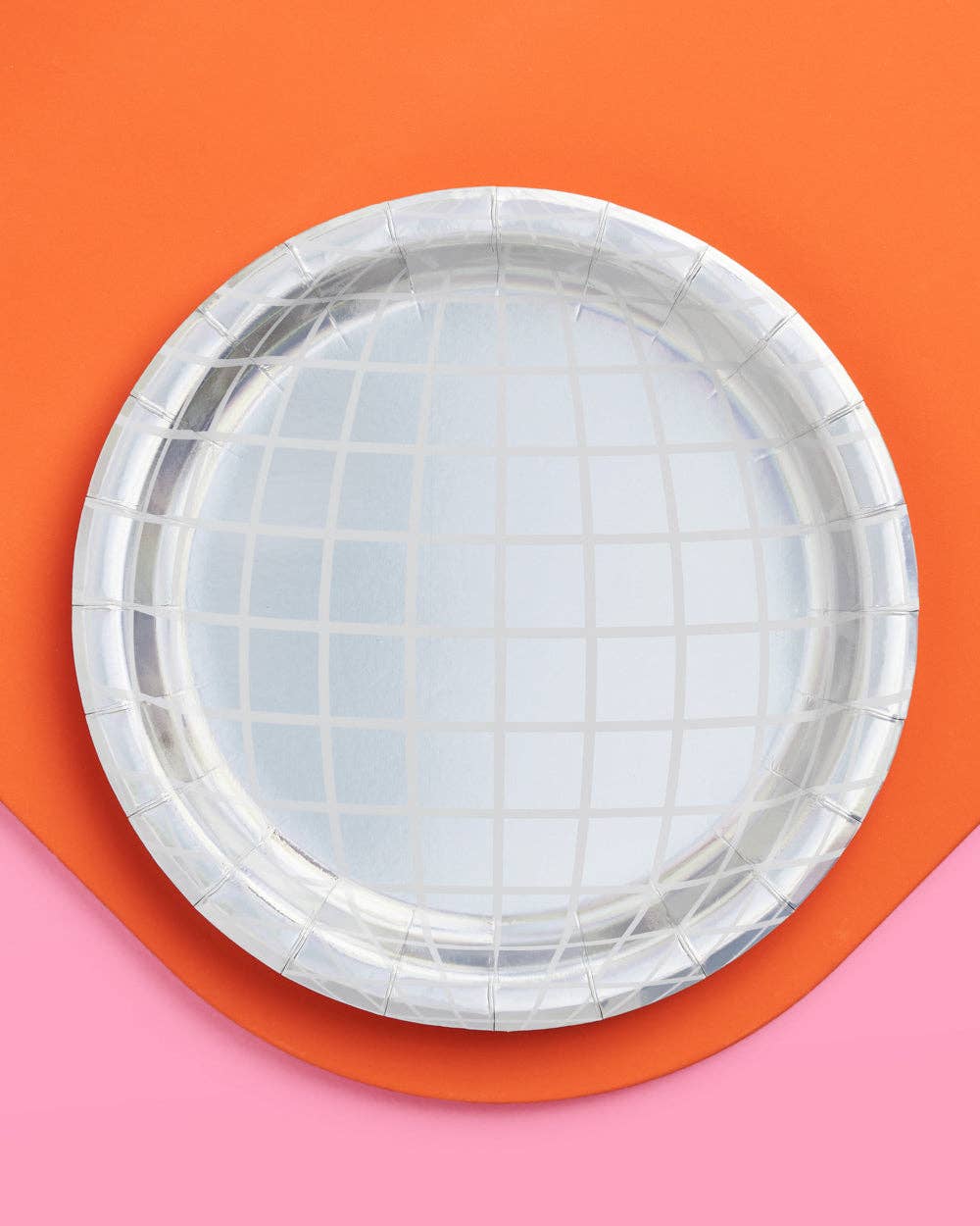 Disco Paper Plates, Birthday Party Supplies, Bach Decor – Salty Soirée