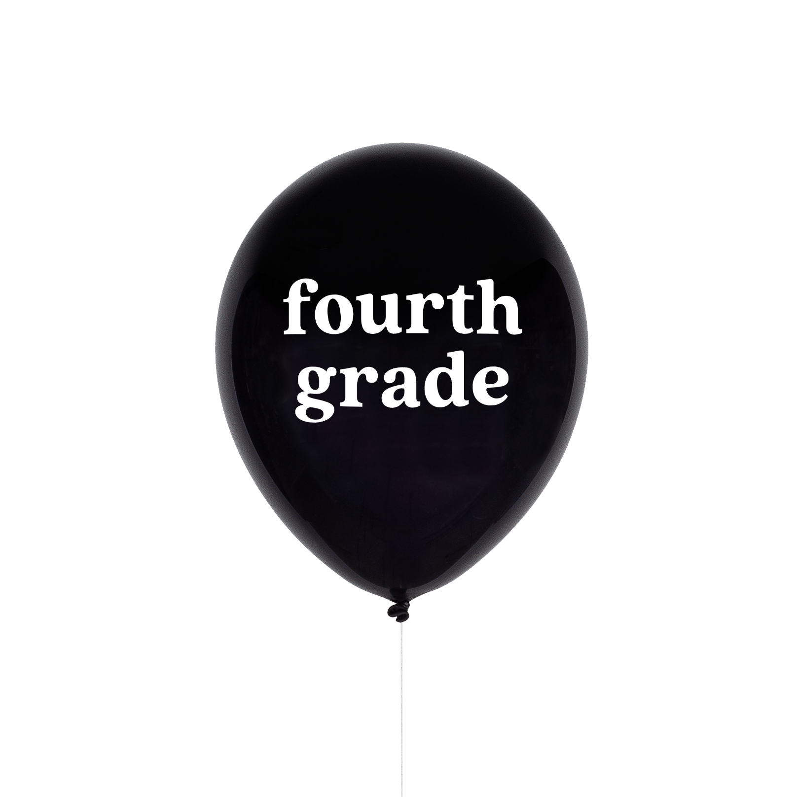 Fourth Grade Balloon – Salty Soirée