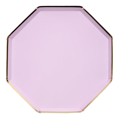 Lilac Dinner Plates | Party & Event Supplies in Neptune Beach, FL ...