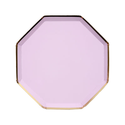 Lilac Side Plates | Party & Event Supplies in Neptune Beach, FL – Salty ...