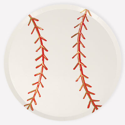 Baseball Plates | Party & Event Supplies in Neptune Beach, FL – Salty ...